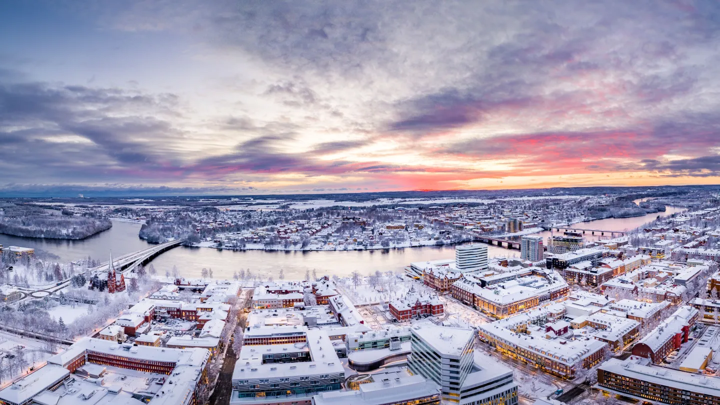 Om oss - Visit Umeå | Visit Umeå